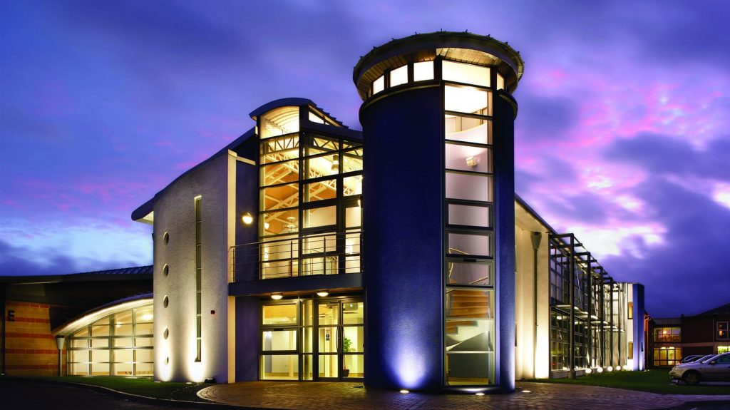 Omagh Enterprise Centre | ADP Architects