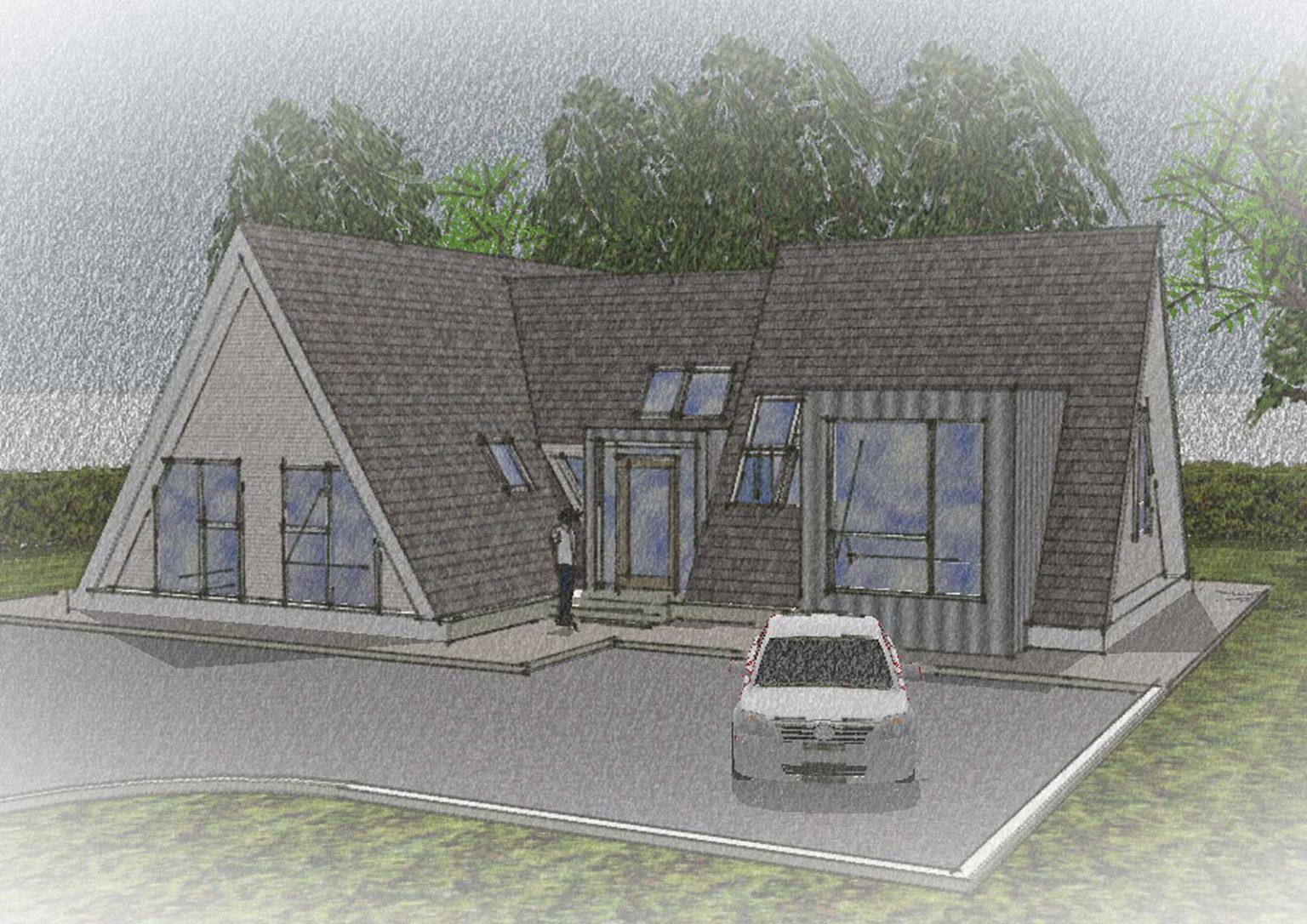 House in Donegal | ADP Architects