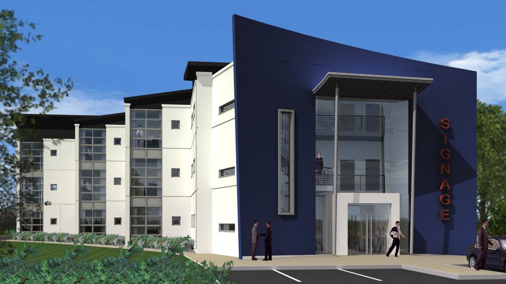 Office Lifford West | ADP Architects