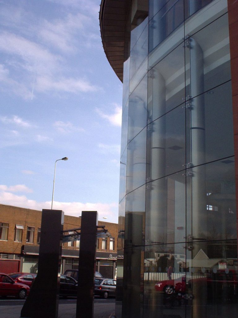 Omagh Community House | ADP Architects