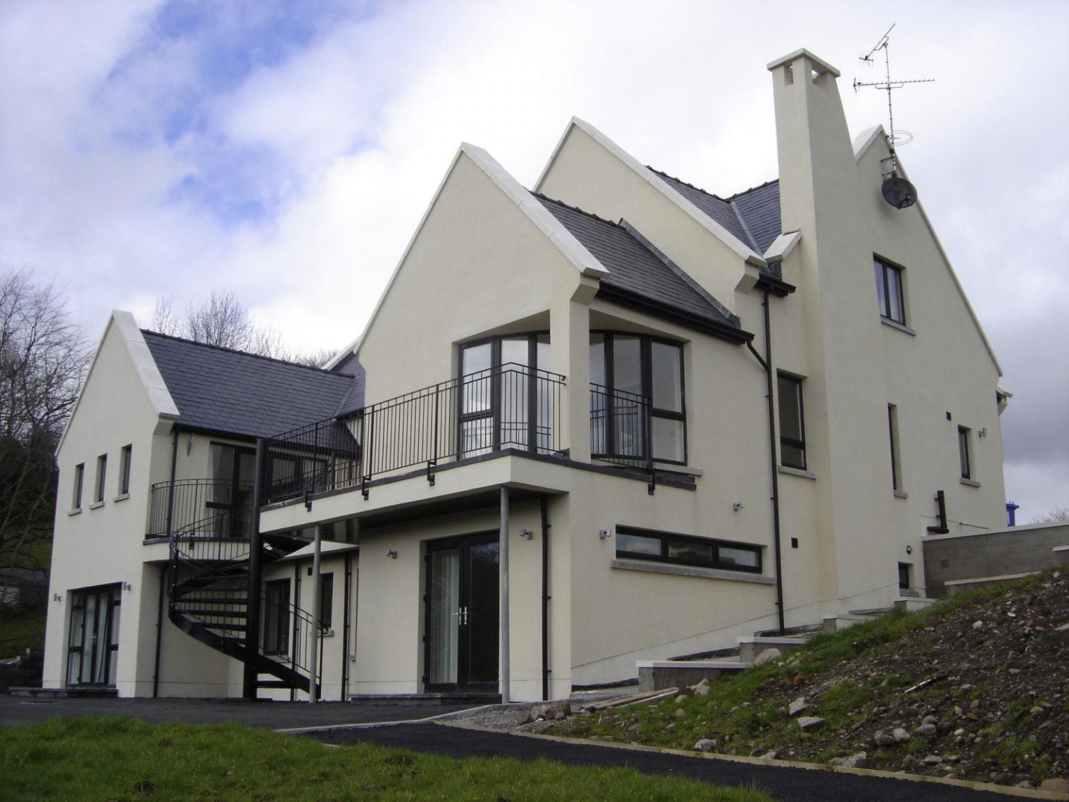 House in Ballygawley | ADP Architects