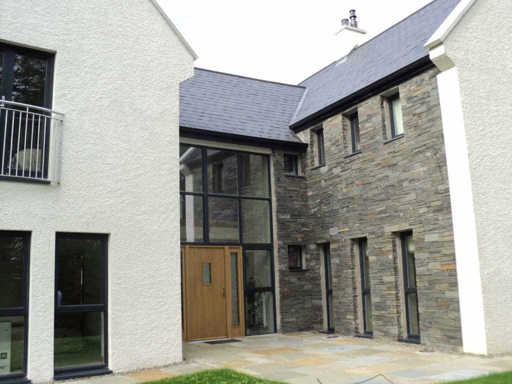 Unbuilt House Seskinore | ADP Architects