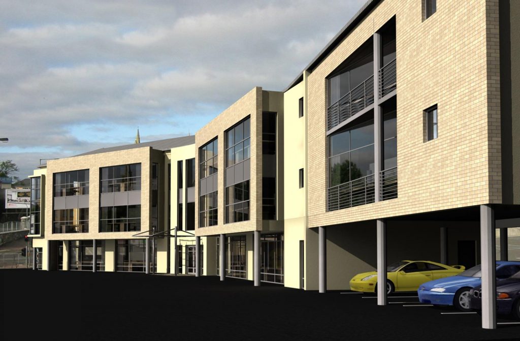 Foundry Hotel | ADP Architects