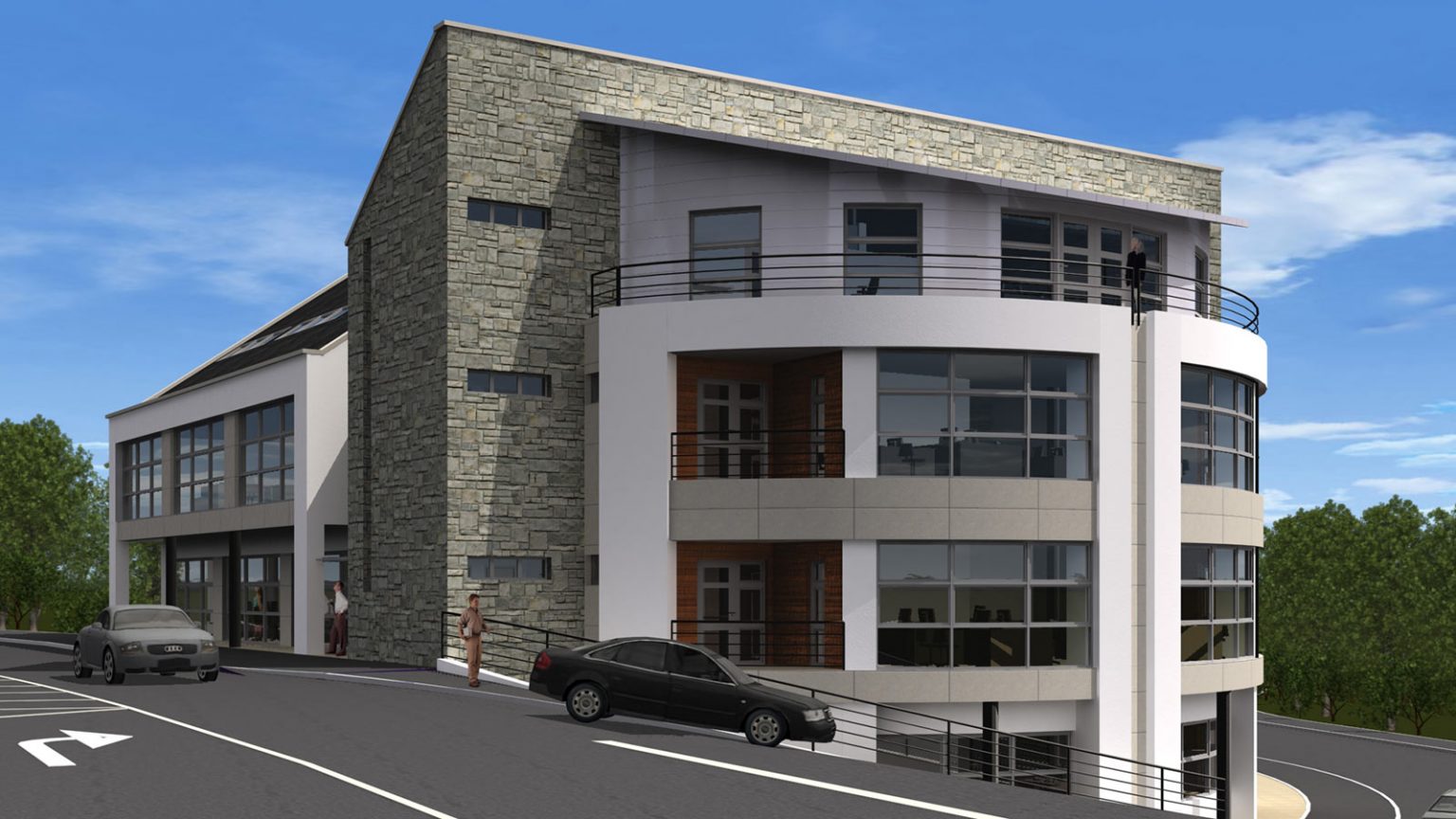 Offices Downpatrick | ADP Architects