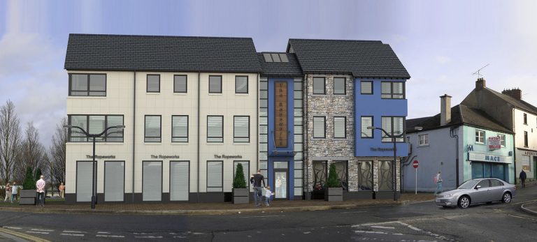 The Ropeworks Omagh | ADP Architects