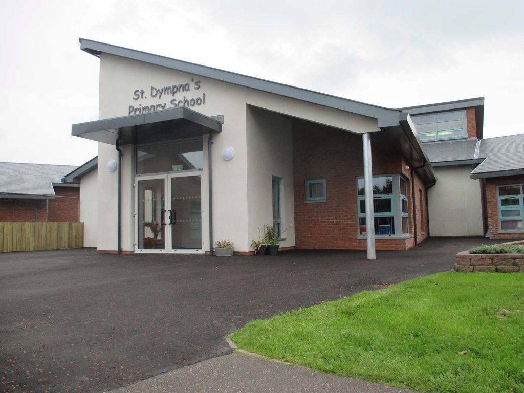 St Dympnas Primary School Dromore | ADP Architects