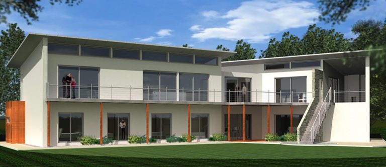 Unbuilt House Seskinore | ADP Architects